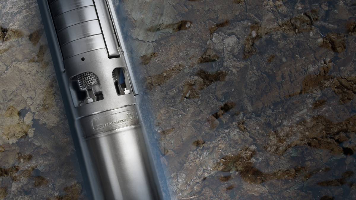 26 - The SP submersible pump | Grundfos