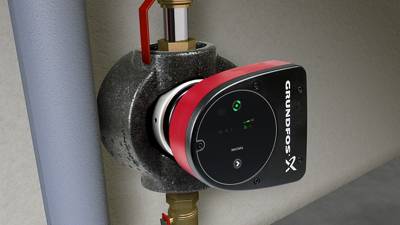 43 - The MAGNA1 Model C circulator pump | Grundfos