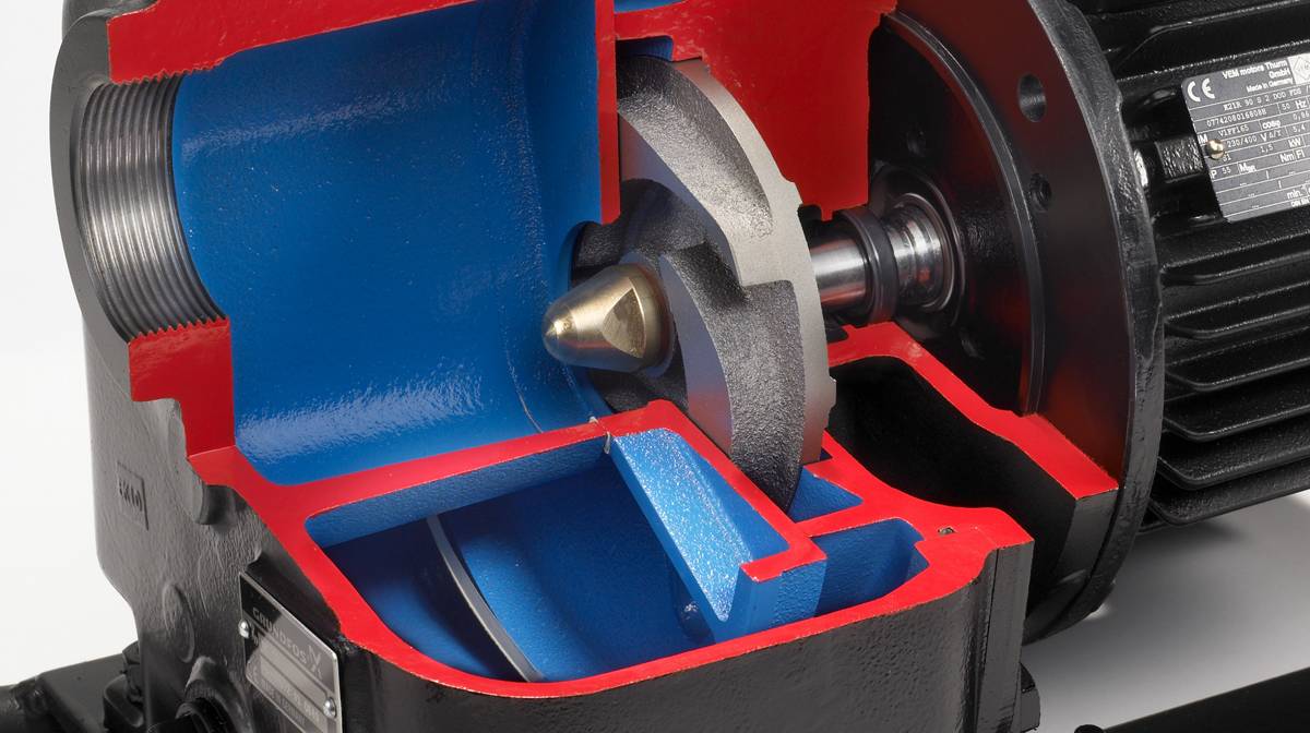 77 - The Extended Course on Basic Pump Principles | Grundfos