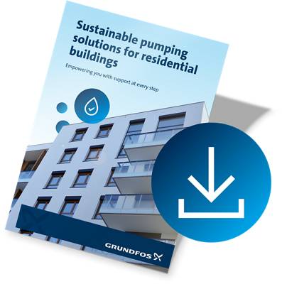 Meet your sustainable pumping solutions partner | Grundfos