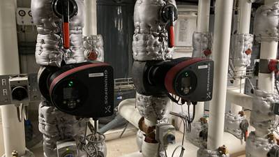 Grundfos en ZVU partners in renovatie van luxueus strandhotel | Grundfos