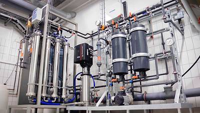 Deaeration | Grundfos