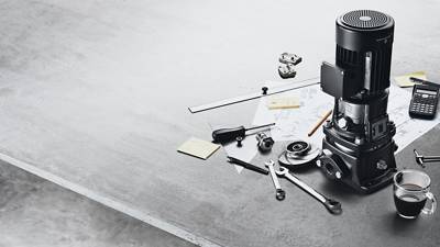 Duty point | Grundfos