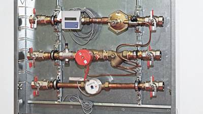 Flow temperature | Grundfos