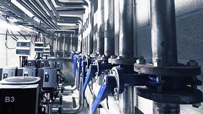 Pressure boosting system | Grundfos