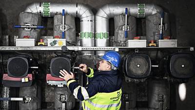 Dry-running protection | Grundfos