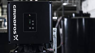 Heating system, one-pipe system | Grundfos