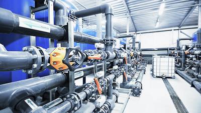 Bypass connection | Grundfos