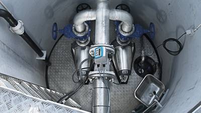 Level sensors | Grundfos