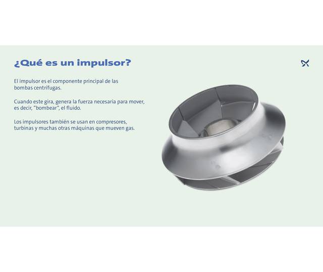 Principales tipos de impulsor | Grundfos