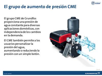 CMBE | Grundfos
