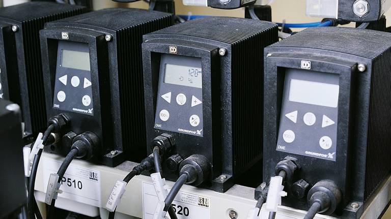 The history of Grundfos | Grundfos