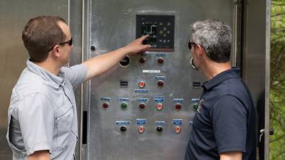 Smooth Remote Monitoring and Control with Grundfos Connect | Grundfos