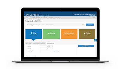 Il Grundfos Product Center | Grundfos