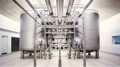 Water Treatment | Grundfos