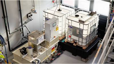 Water Treatment | Grundfos