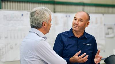 Water Treatment | Grundfos