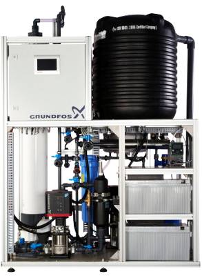 Grundfos Direct Sensors™ and AQpure | Grundfos