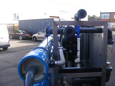 Euraqua Reverse Osmosis and Grundfos Direct Sensors™ | Grundfos