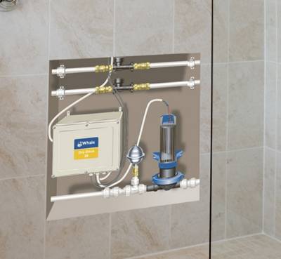 Direct Sensors and Whale Pumps Ltd | Grundfos