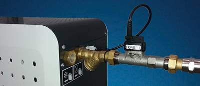 Piovan Easytherm with Grundfos Direct Sensors™ | Grundfos
