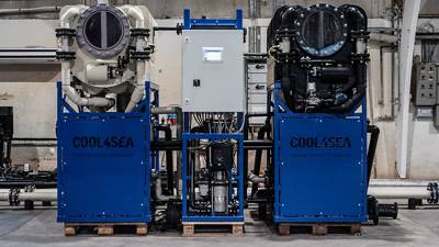 For innovative sustainable cooling technology, cooperation with ...