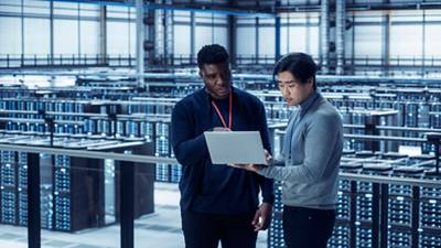 How Grundfos Can Help You Optimizing Data Center Cooling Efficiency ...
