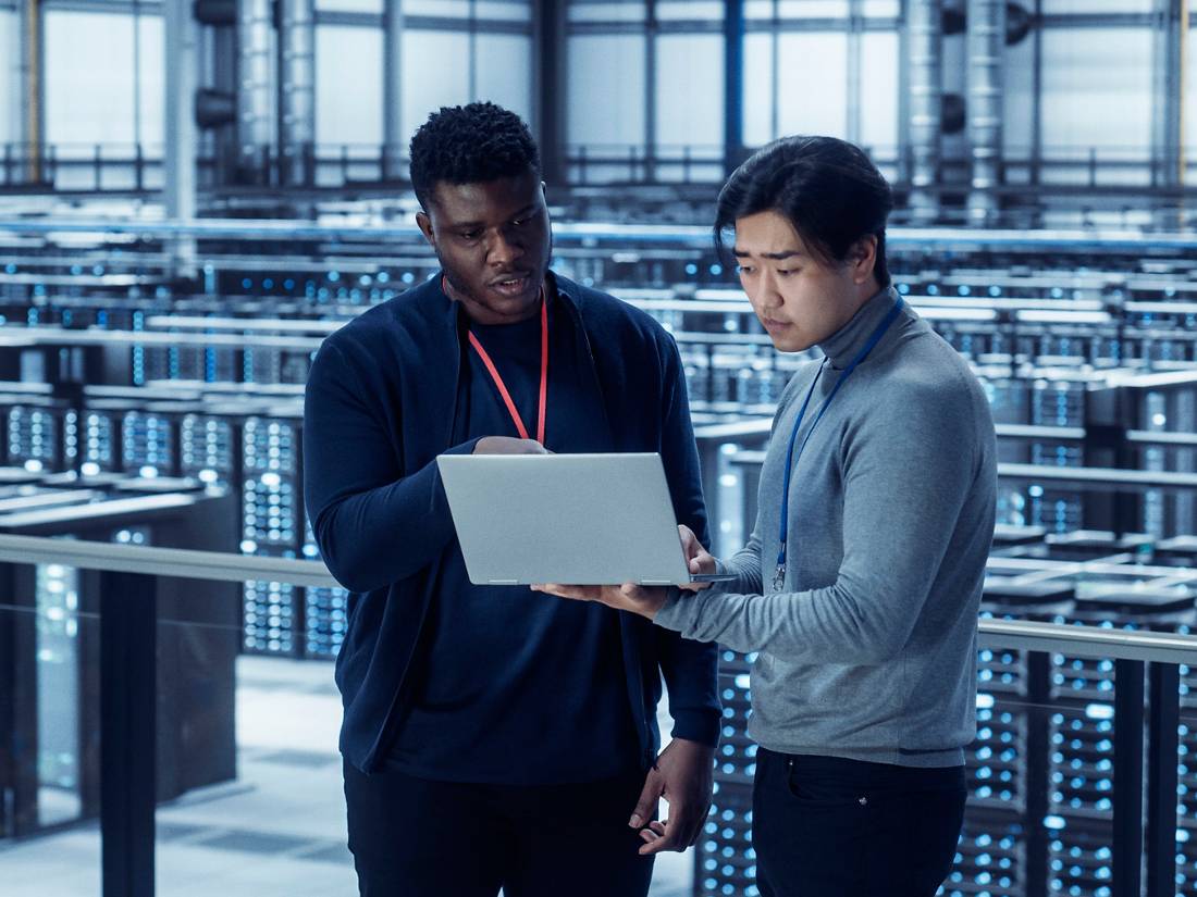 How Grundfos can help you optimizing data centre cooling efficiency | Grundfos