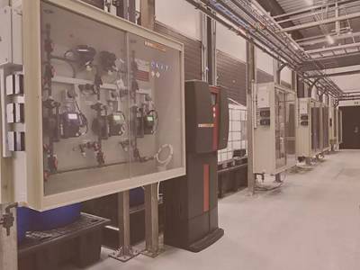 Full dosing cabinet solutions for OEMs | Grundfos