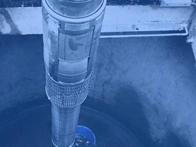 Smart control of water intake systems | Grundfos