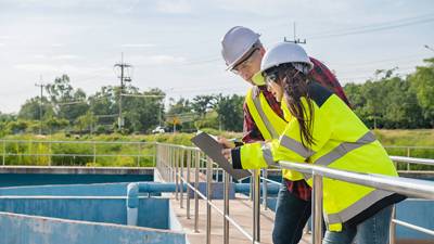 Water Intake, Supply & Transfer | Grundfos