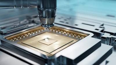 Maximize uptime for semiconductor OEMs and fab operators | Grundfos