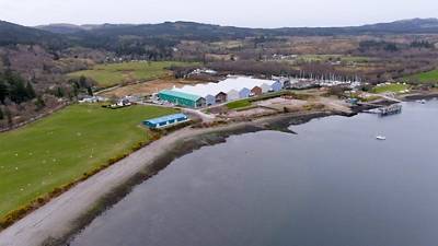 Scottish Sea Farms | Grundfos