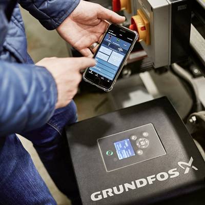 Grundfos Introduces MLE Motor Series: Redefining Pump Technology | Grundfos