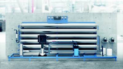 Membrane Filtration | Grundfos