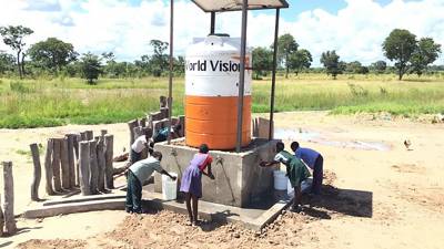 Customer: “Grundfos solar-powered pumps are a game changer for hand ...