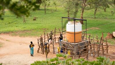 Customer: “Grundfos solar-powered pumps are a game changer for hand ...