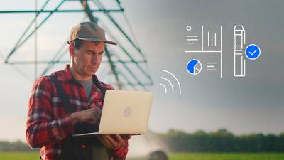How to protect your crops, turf or livestock | Grundfos