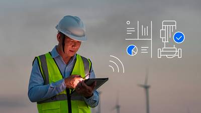 Optimize water management with remote monitoring | Grundfos