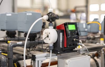 The new Grundfos DDA SMART Digital is the safest and most sustainable ...