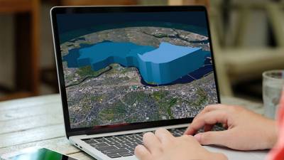 Data visualisations - Grundfos Utility Analytics | Grundfos