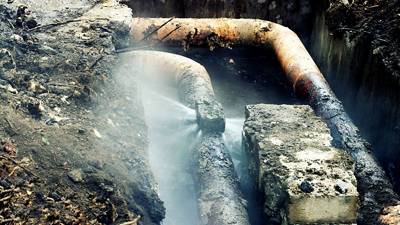 Centralized data collection and storage | Water utility | Grundfos