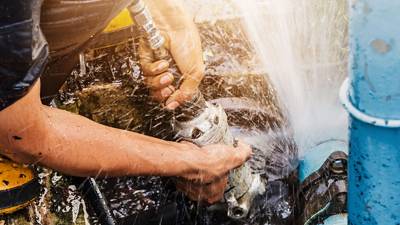 Effective asset management for water utilities | Grundfos