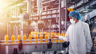 The soft drink industry learning track | Grundfos