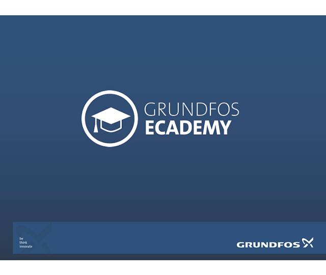 Main impeller types | Grundfos