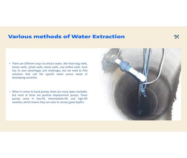 Overview of handpumps to solar-powered solutions | Grundfos