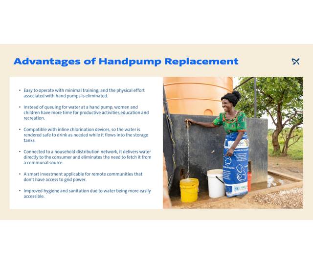Overview of handpumps to solar-powered solutions | Grundfos
