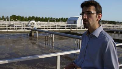 Optimal water treatment design with Grundfos Computational Fluid ...