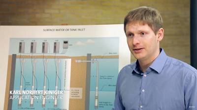 The best approach to open-surface water pumping | Grundfos