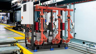 Modular systems | Grundfos